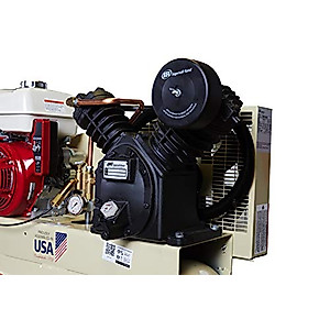 Ingersoll-Rand 2475F13GH 13hp 30 gal Single-Stage Compressor (Gas)