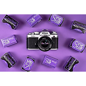 Cinestill 400Dynamic Versatile Color Film 35mm, 36 Exposures