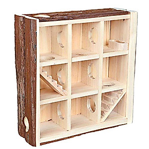 TRIXIE Natural Living Playing Tower 30x30x10 centimetres