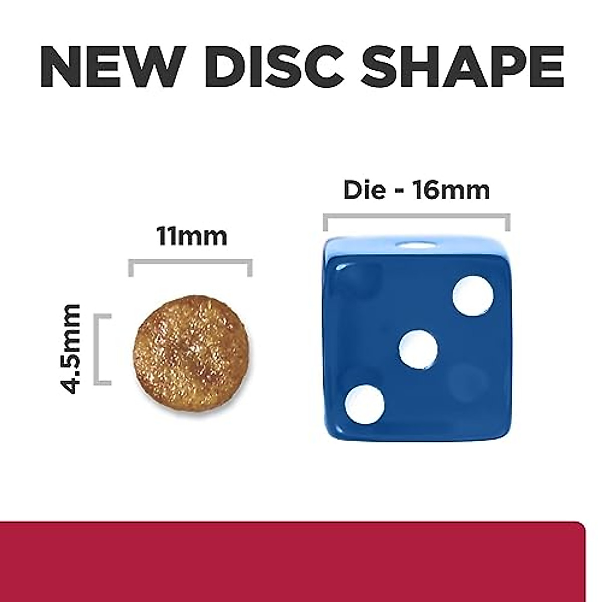 Hill's Prescription Diet h/d Heart Care Chicken Flavor Dry Dog Food, Veterinary Diet, 17.6 lb. Bag