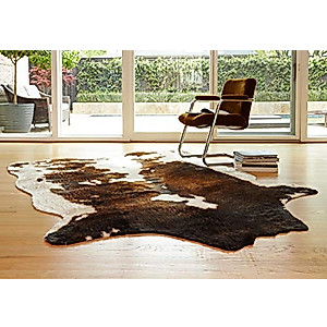Loloi II Grand Canyon Collection GC-05 Beige/Brown, Transitional 5' x 6'-6" Area Rug