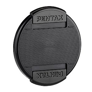 Pentax 49mm Lens Cap for the Pentax D FA 50mm & 100mm f/2.8 Lenses for Pentax and Samsung Digital SLR