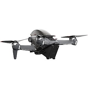 DJI FPV Drone Combo with Remote Controller and Integra Goggles 4K Video Creator On the Go Bundle with Deco Gear Ultimate Drone Photography Backpack Case and CPS 1yr Enhanced Protection Pack