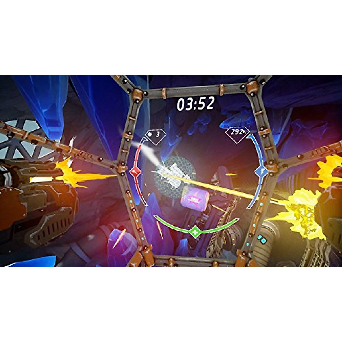 Starblood Arena VR (Playstation 4) (PS4)