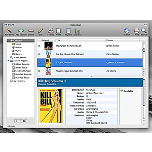 IntelliScanner Classic - Smart Book & Movie Organization Scanner