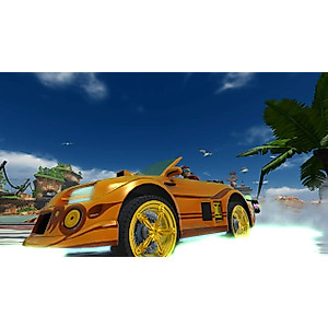 Sonic & SEGA All-Stars Racing - Nintendo Wii (Renewed)