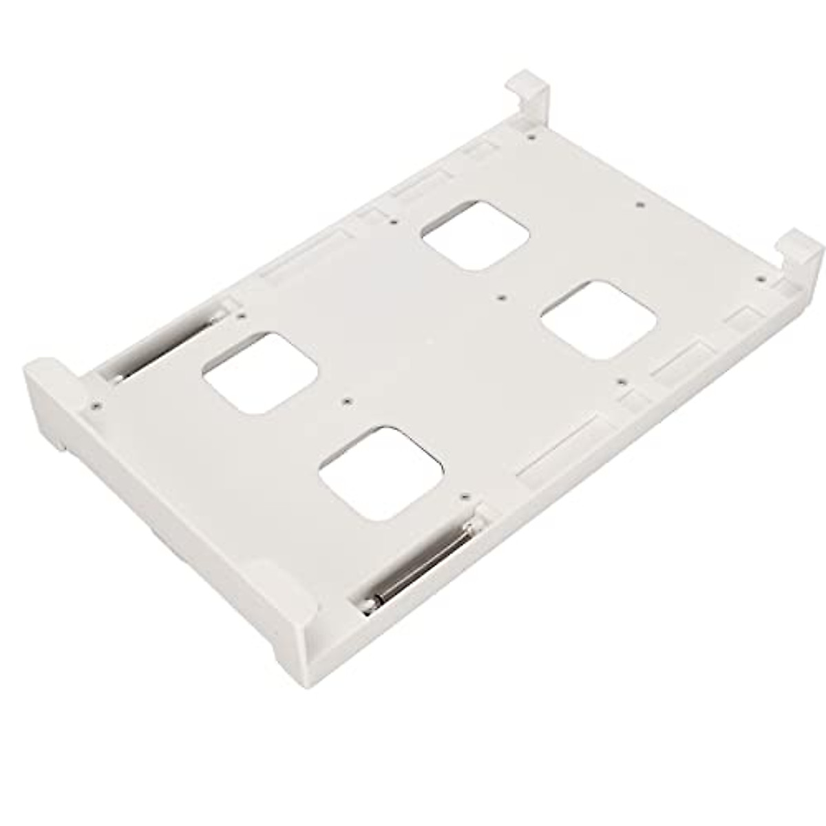 Azusumi Fridge Drinks Beverage Storage Hanging Holder Refrigerator Hanging Soda Organizer Rack