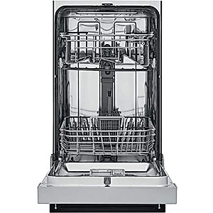 FRIGIDAIRE FFBD1831US Dishwasher, 18 inches, Stainless Steel