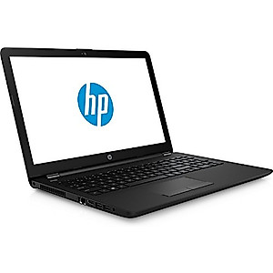 HP 15-BW011DX - 15.6" HD - AMD A6-9220 - Radeon R4 - 4GB - 500GB HDD - Black