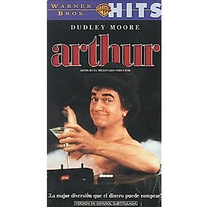 Arthur [VHS]