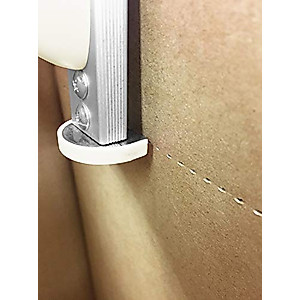 Nissin Boeki Cardboard Size Adjustment Cutter, Box Cutter, Large, White