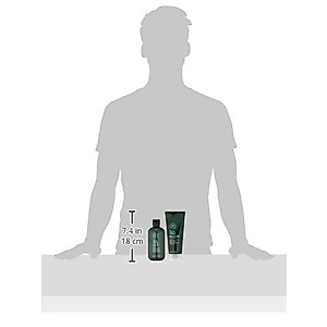 Tea Tree Tingle & Treat Scalp Indulgence Set