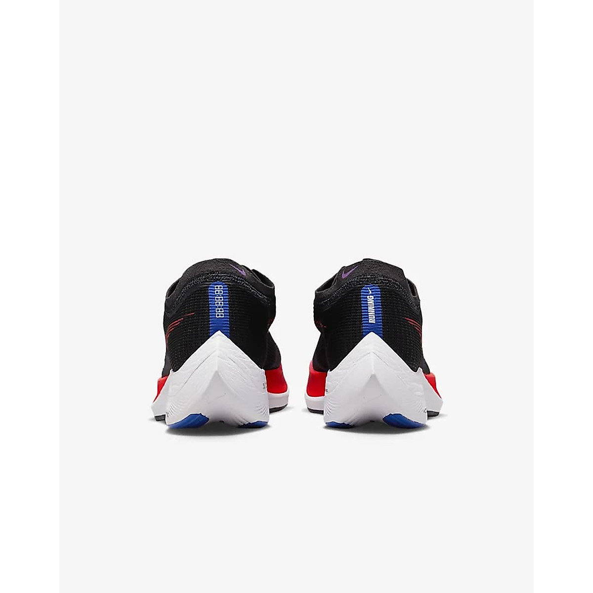 Women's ZoomX Vaporfly Next% 2 - Size 7 US - Black/Bright Crimson