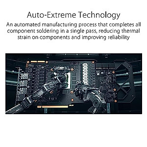 ASUS ProArt GeForce RTX™ 4070 Ti 12GB OC Edition GDDR6X Graphics Card (PCIe 4.0, 12GB GDDR6X, DLSS 3, HDMI 2.1a, DisplayPort 1.4a)