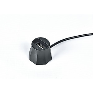 Panda Wireless® PAU0D AC1200 Wireless AC USB Adapter w/Dual Antennas - Windows 7/8/10/11/2019/2022, Chrome OS, Zorin, MXLinux, Mint, Ubuntu, Fedora, openSUSE, Rocky, Kali Linux and Raspbian