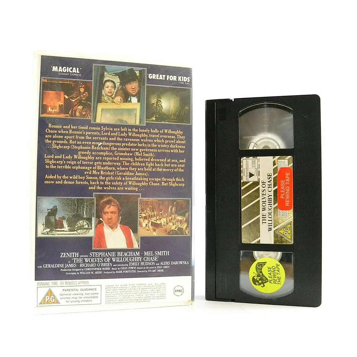 The Way We Were: Classic Love Story (1973) - B.Streisand/R.Redford - Pal VHS