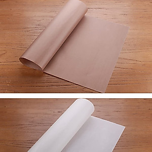 DOITOOL 3pcs Oven Rack Liners for Bottom of Electric Oven Cooks Innovations Non- Stick Oven Liner Heavy Duty Oven Floor Protector Liner Oven Bottom Mat Reusable Oven Protector Liner