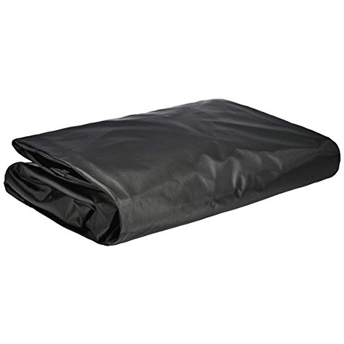 Amazon Basics Black Two-Stage Snow Thrower Cover