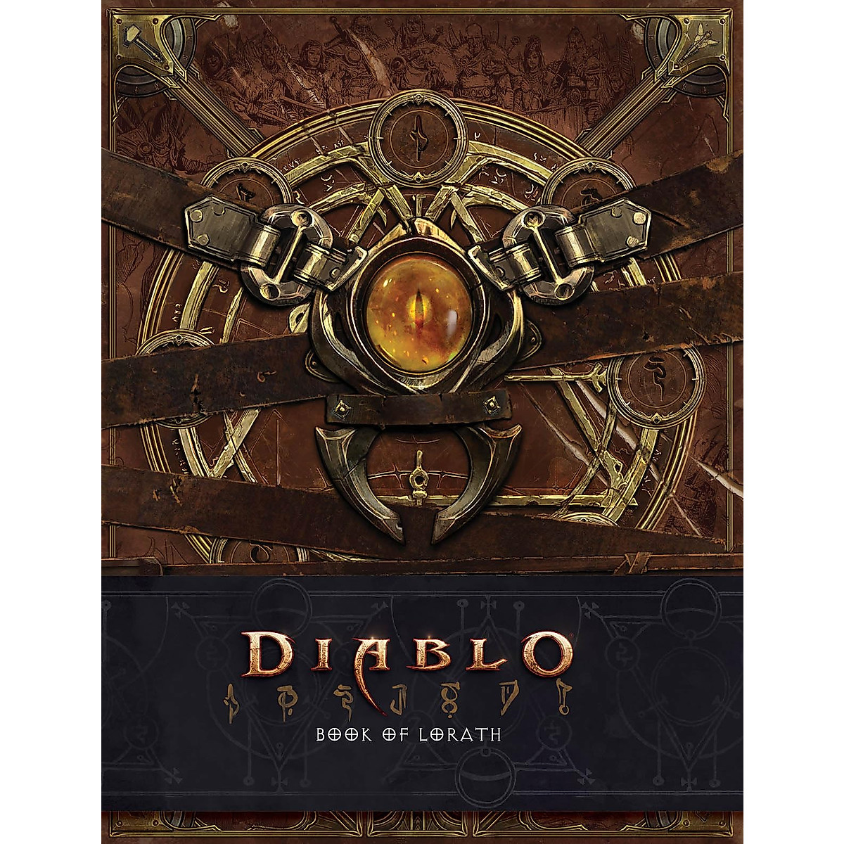 Diablo: Book of Lorath (Diablo Character Tome, 4)