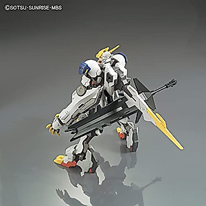 Bandai Hobby - Gundam IBO - #33 Gundam Barbatos Lupus Rex, Bandai HGIBO 1/144