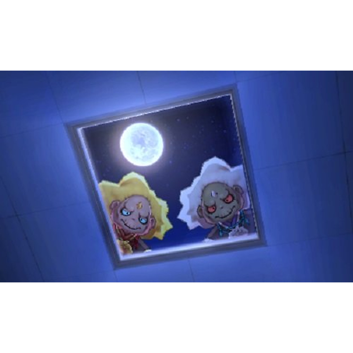 YO-KAI WATCH 2: Fleshy Souls (Nintendo 3DS)