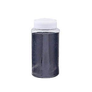 Craft and Party, 1 Pound Bottled Craft Glitter for Craft and Decoration (Navy Blue)