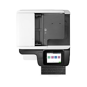 HP Color LaserJet Enterprise Flow Multifunction M776z All-in-One Wireless Duplex Printer with JetIntelligence (3WT91A)