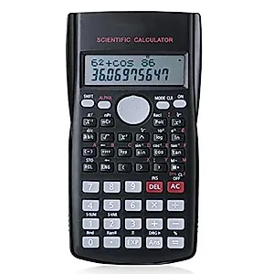 Mr. Pen- Scientific Calculator, 2 Line, Calculator Scientific, Fraction Calculator, Scientific Calculators, Statistic Calculator, Science Calculator, Chemistry Calculator, Calculator, Math Calculator