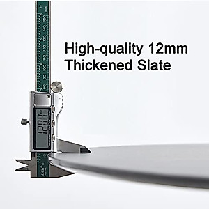 Tabletop Lazy Susan Handmade Rock Slab Quartz Lazy Susan Turntable Rotating Serving Tray for Outdoor Patio Table, Family Style Dining, Games, Parties, Wedding, 70-90cm