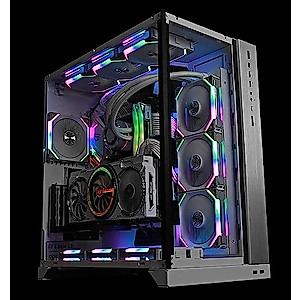 Lian Li UNI Fan SL120 Single Pack White Without Controller (UF-SL120-1W) . One fan only