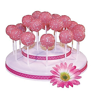 Popztee: Cake Pop Stand and Display