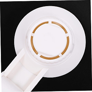 DRESSOOS Portable Toilet Paper Holder No Punching Storage Rack Hanger Tissue Toiletry Holder Suction Cup Towel Rack Roll Rack Napkin Toilet Tissue Rack Towel Suction Holders