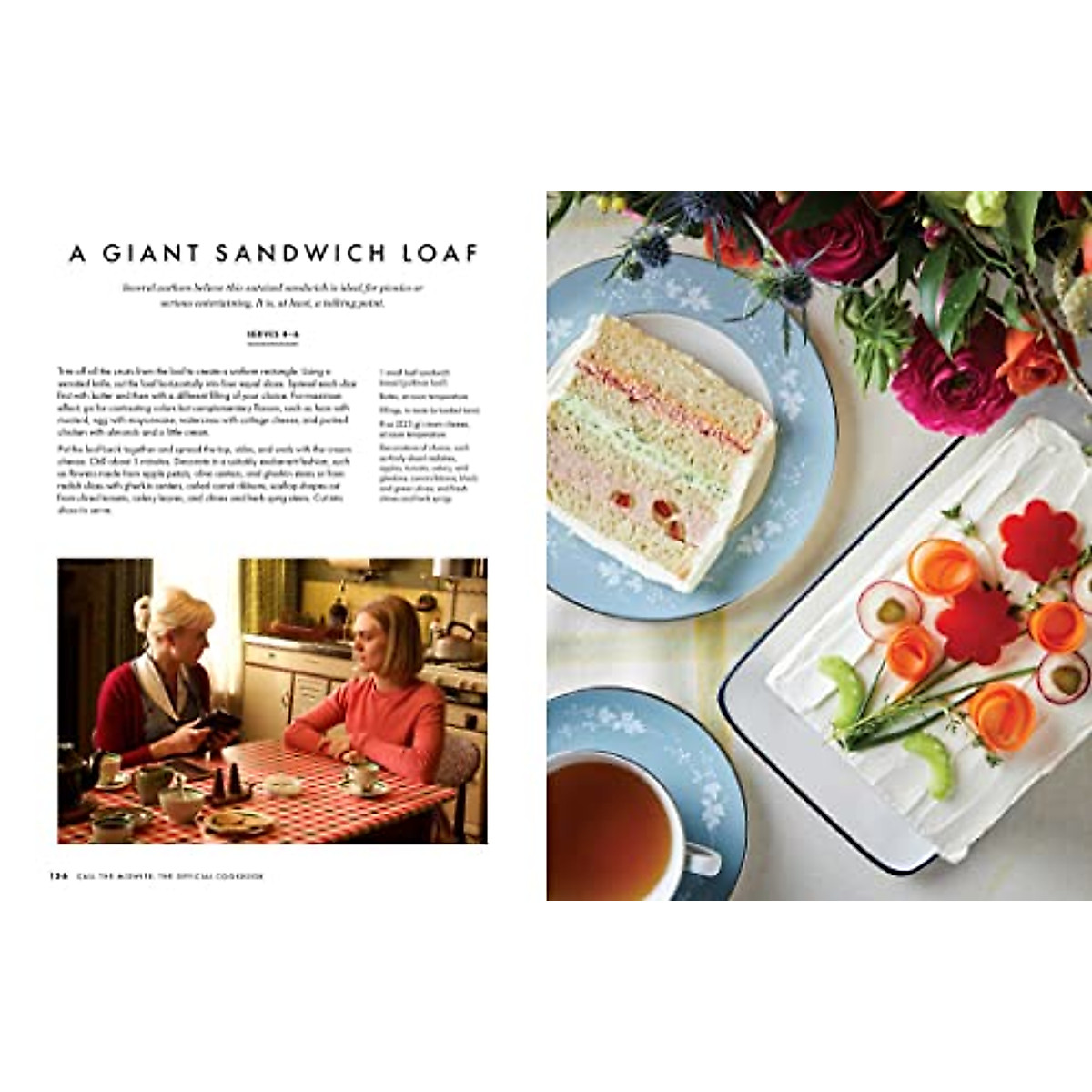 Call the Midwife the Official Cookbook