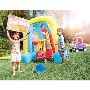 Little Tikes Backyard Car Wash