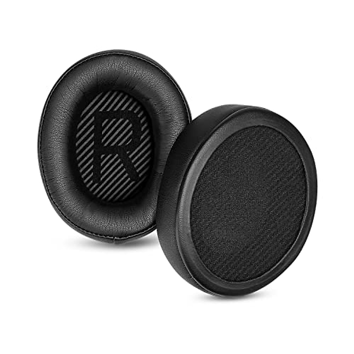 Premium Cloud Mix Ear Pads | Cloud Stinger Core Ear Pads Compatible with Kingston HyperX Cloud Mix and HyperX Cloud Stinger core headsets. Premium Protein Leather | High-Density Foam | Great Comfort