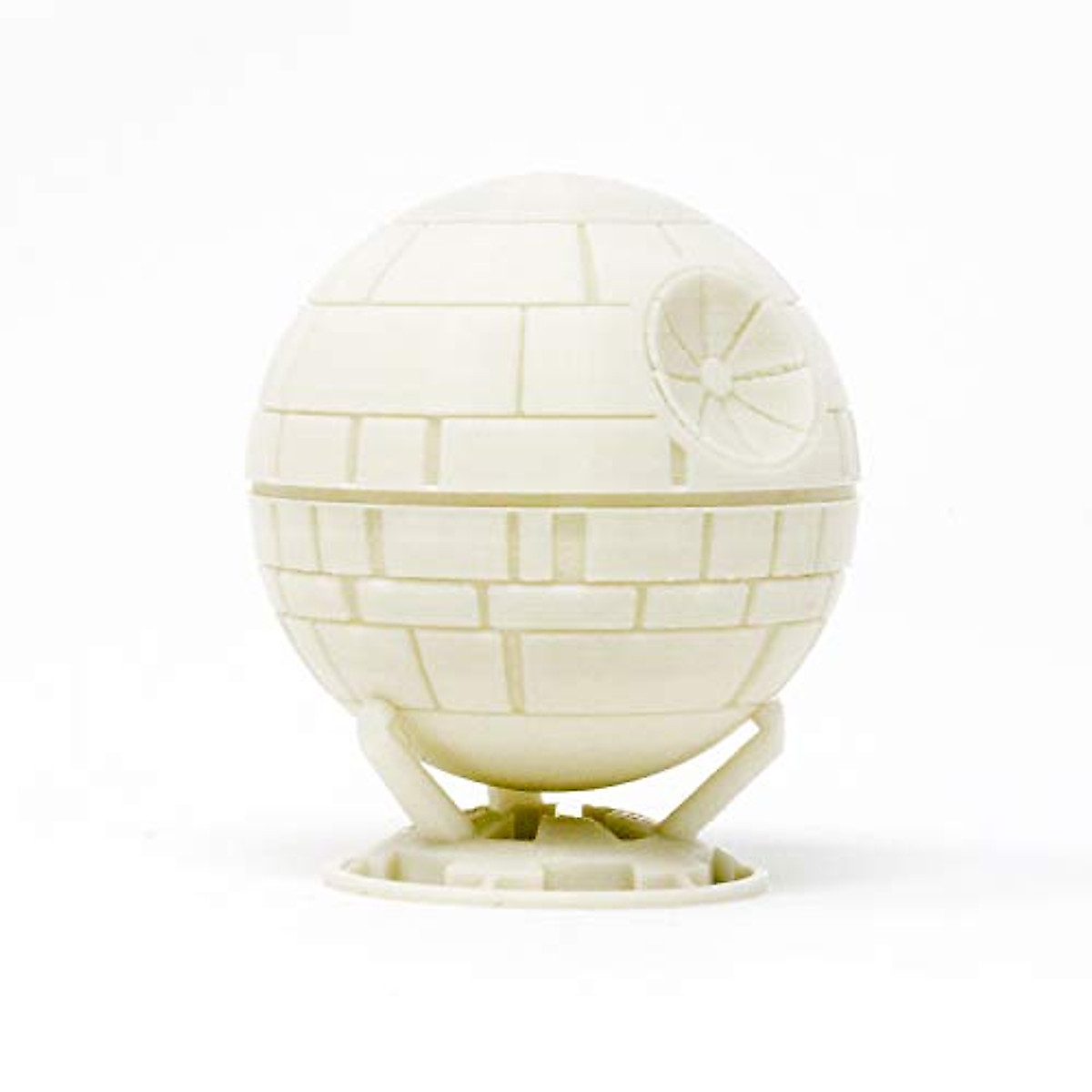 Gizmo Dorks 3mm (2.85mm) PLA Filament 1kg / 2.2lb for 3D Printers, Glow in The Dark