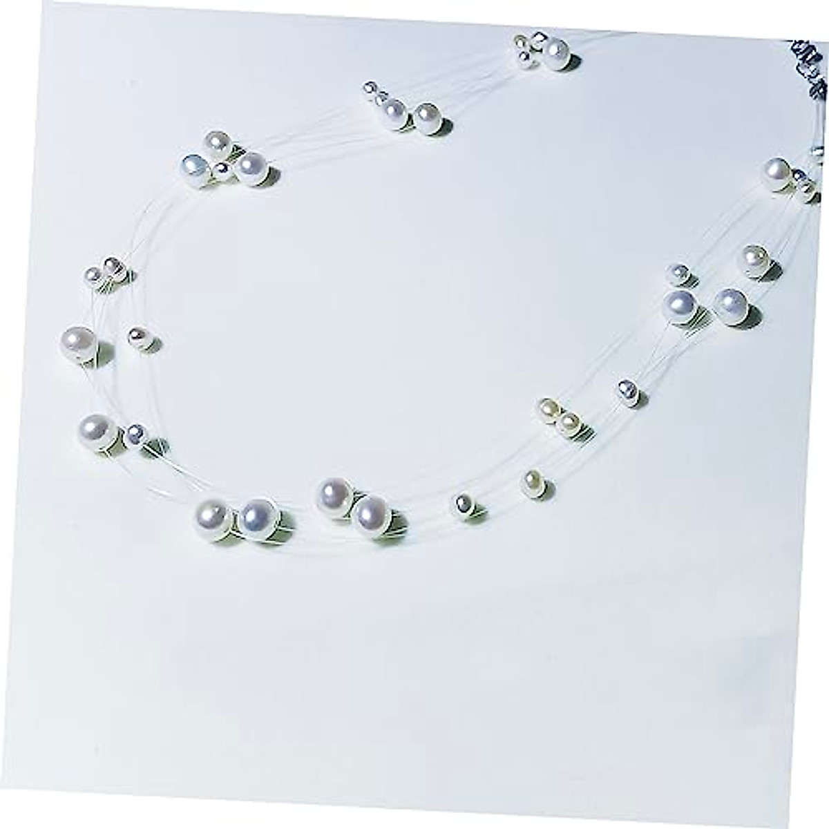 BESPORTBLE 3 Sets Nylon Fishing line Aluminum Parts Clear Fishing Thread Spool Stretchy Fishing Line Fishing Line Professional White Fishing Strap 500M Nylon Fishing Rope Fishing Tool Base