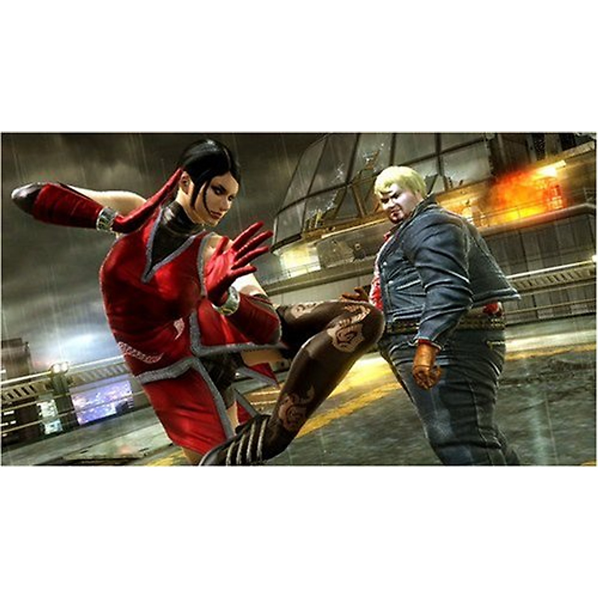 Tekken 6 - Xbox 360