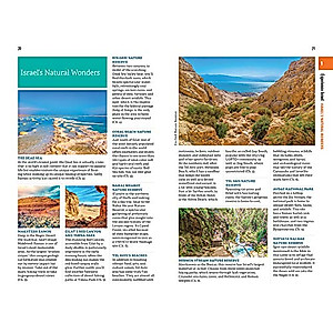 Fodor's Essential Israel (Full-color Travel Guide)
