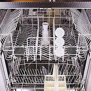 Sophico Mini Salt and Pepper Shakers with Moisture Proof Lids, 1.6oz Small Spice Shaker containers to go for Outdoor Camping Travel Picnic Lunch Boxes(DARK GREY- 3 PACK)