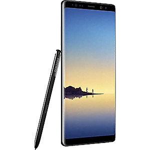 Samsung Galaxy Note 8 64GB Verizon + GSM Unlocked (Midnight Black)