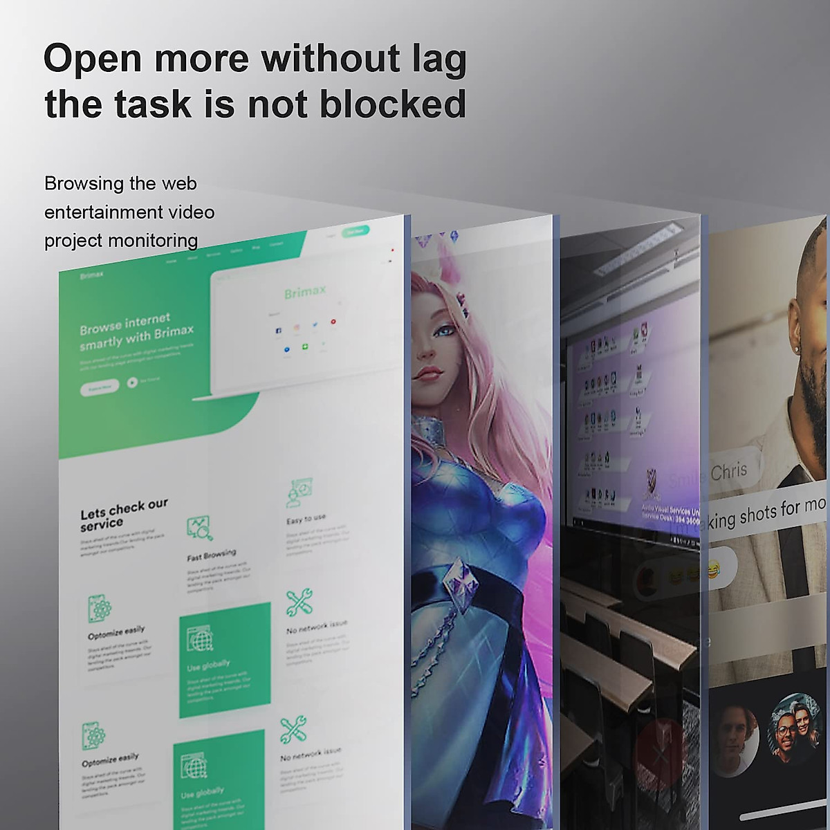 HP ProDesk 600 G3 Mini Tower Desk top PC i7-6700 Up to 4.00GHz 32GB RAM 512GB SSD + 1TB HDD HDMI Built in Wi-Fi & BT DVD-RW Dual Monitor Support Wireless Keyboard & Mouse Windows 10 Pro (Renewed)