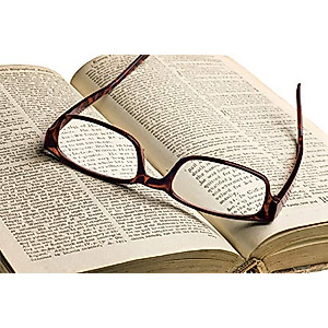 6 Pack Reading Glasses by BOOST EYEWEAR, Traditional Frames in Black, Tortoise Shell, Blue and Red, for Men and Women, with Comfort Spring Loaded Hinges, Assorted Colors, 6 Pairs (+2.50)