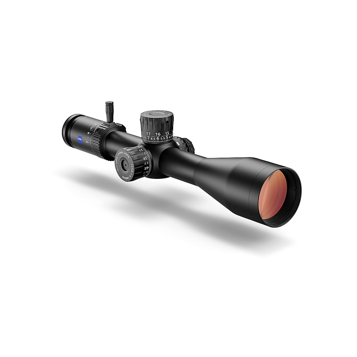 ZEISS LRP S3 6-36x56 First Focal Plane MRAD Riflescope with Illuminated Reticle