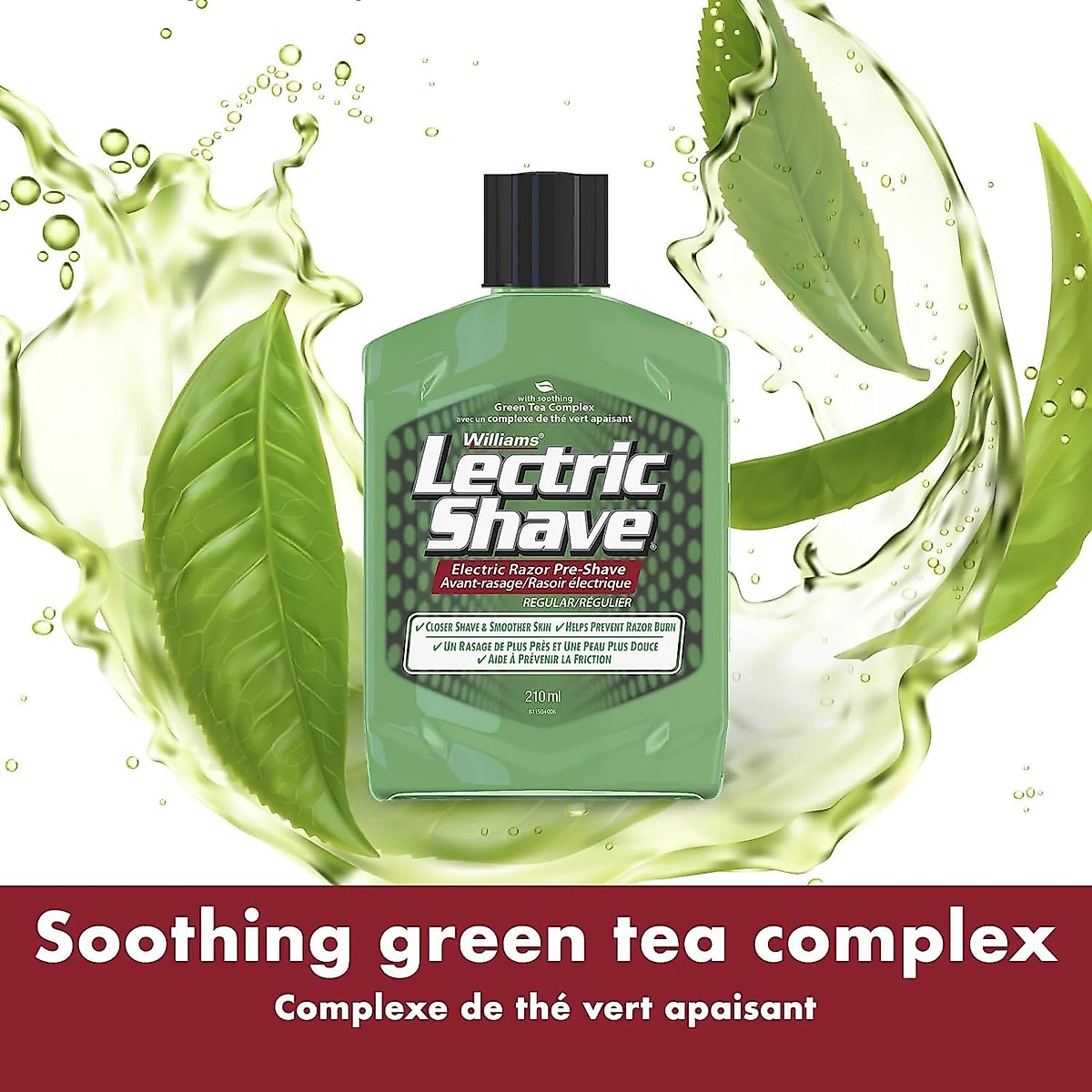 Lectric Shave Pre-Shave Original 7 oz. (3-Pack)