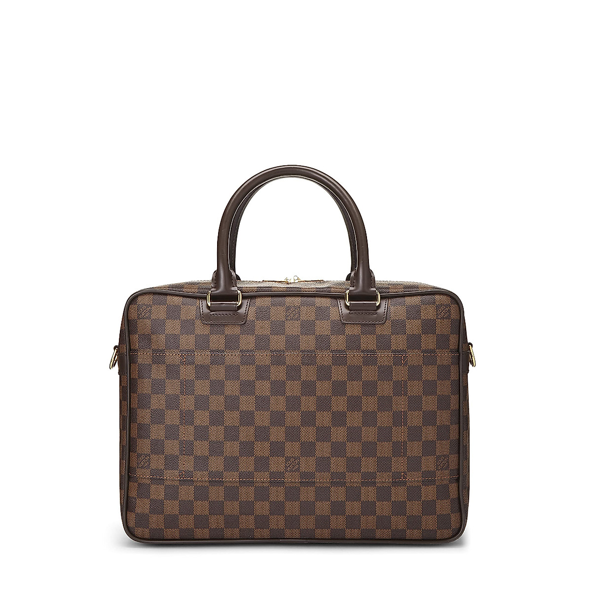 Louis Vuitton, Pre-Loved Damier Ebene Icare Briefcase, Brown