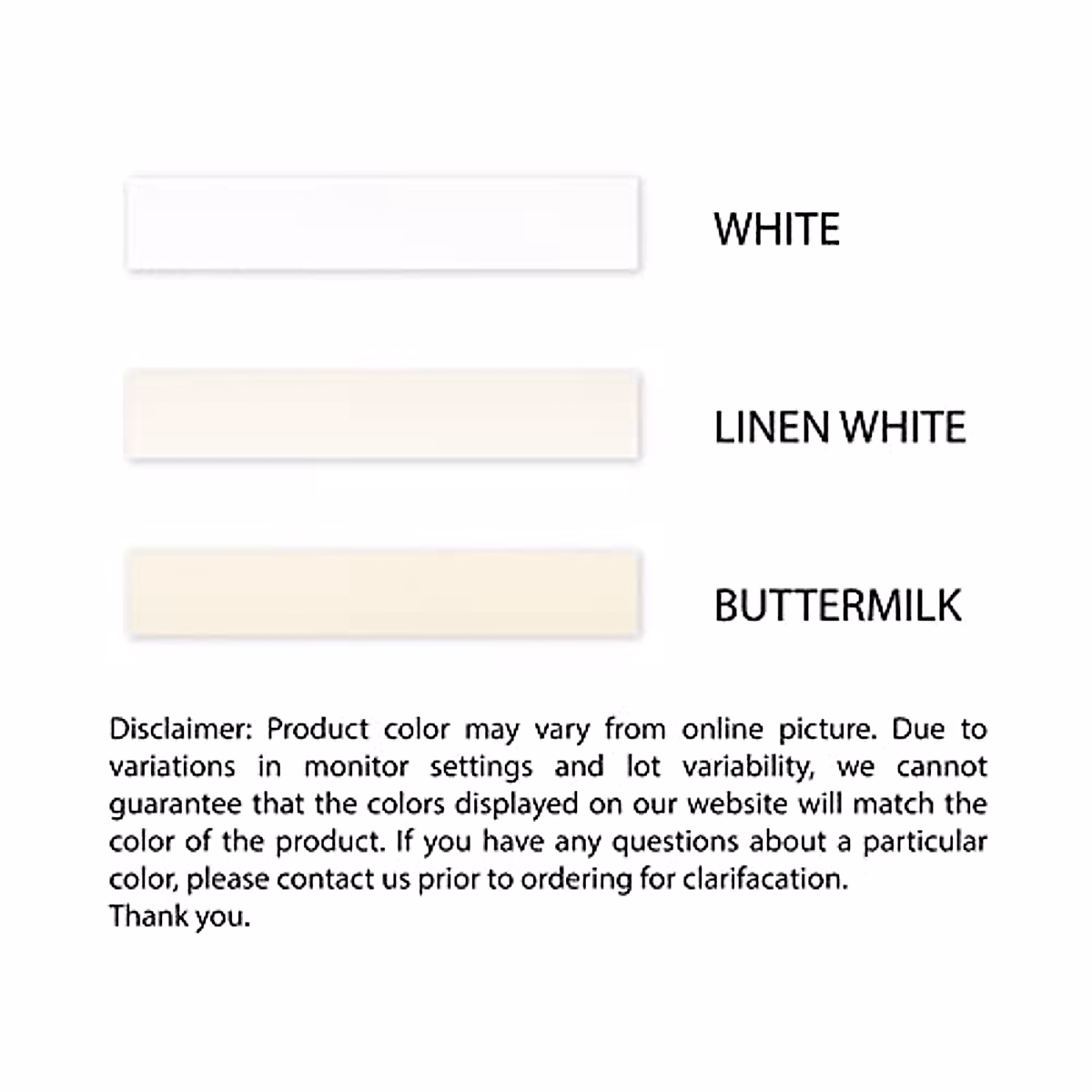 East West Furniture ANGR3-LWH-W 3 Piece Kitchen Table & Chairs Set Contains a Round Dining Room Table with Pedestal and 2 Solid Wood Seat Chairs, Linen White