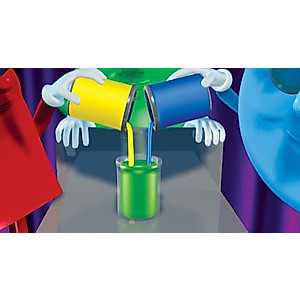 Colors, Shapes & Counting DVD by Rock 'N Learn