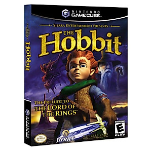 The Hobbit - Gamecube
