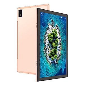 DAUZ Tablet PC, 100‑240V Octa Core CPU 4G Call for Android10 Tablet PC for Students (US Plug)